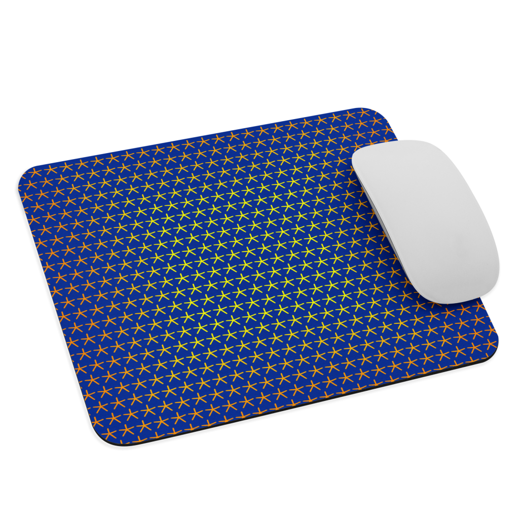Mouse pad «Egyptian stars» - Kemet in Secondlife